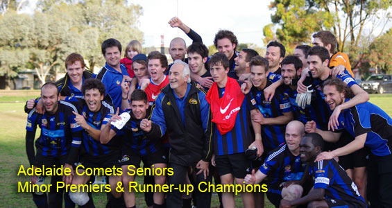 Adelaide Comets