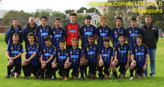 Adelaide Comets