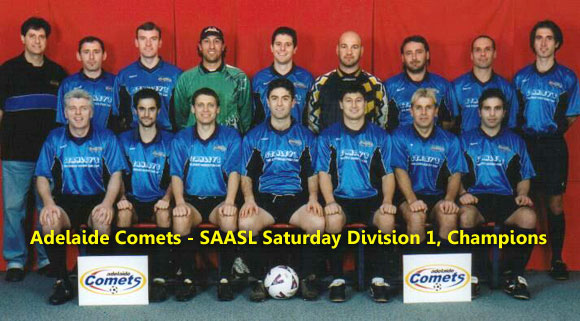 Adelaide Comets