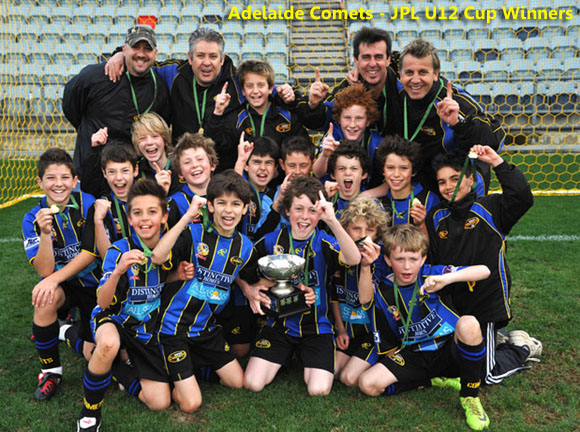Adelaide Comets