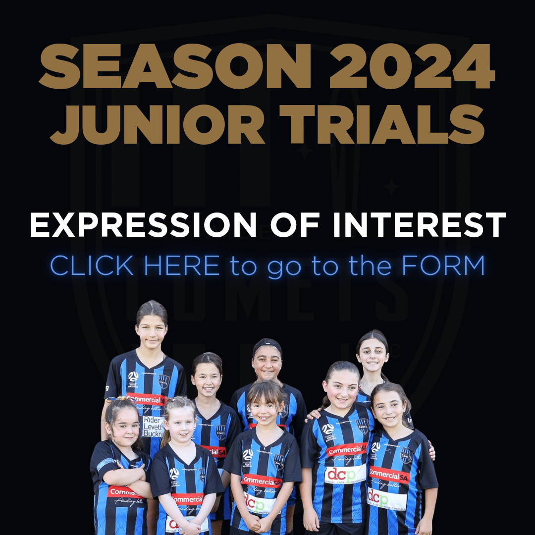 Adelaide Comets FC – Official Website